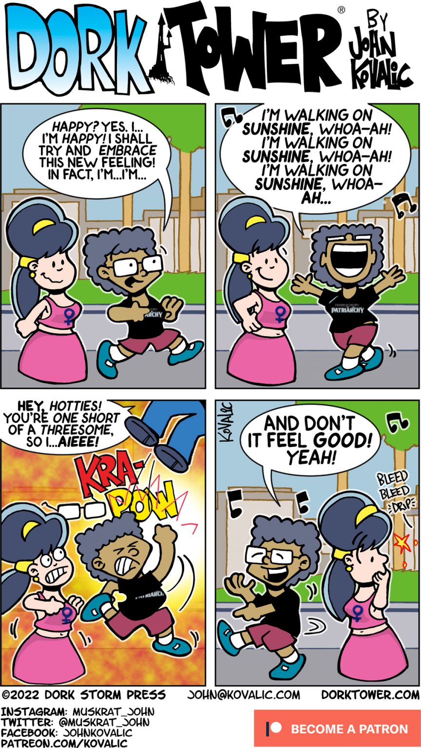 Hanging Chad Dork Tower 19 09 22 Dork Tower
