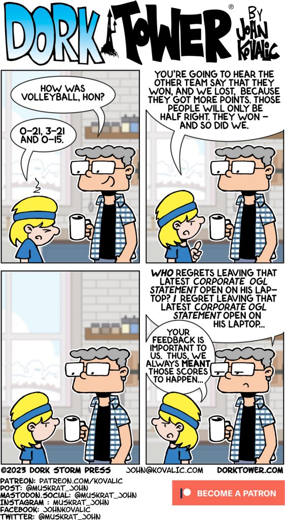 Press Released Dork Tower 16 01 23 Dork Tower