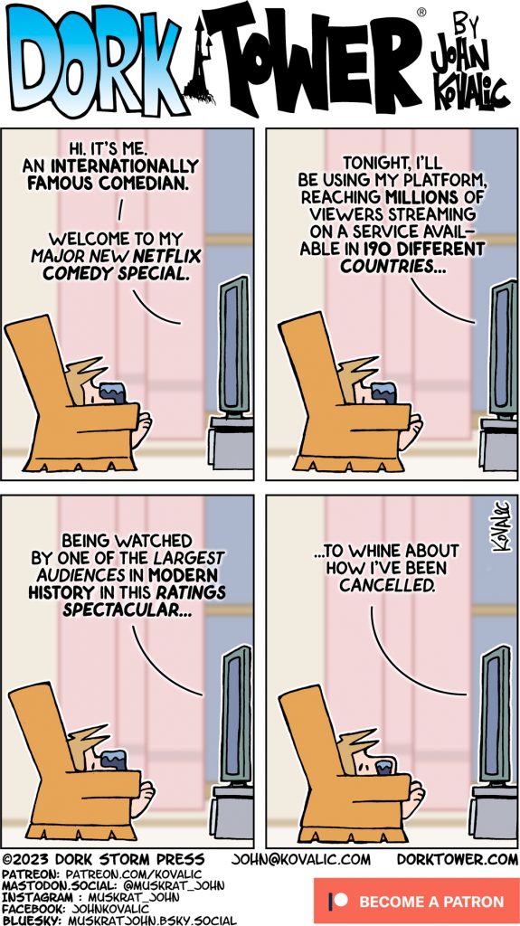 DailyDork – Page 2 – Dork Tower