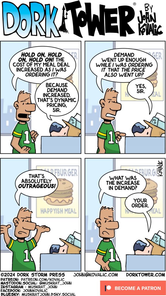 DailyDork – Dork Tower