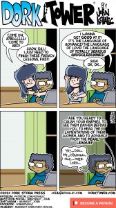 DailyDork – Dork Tower