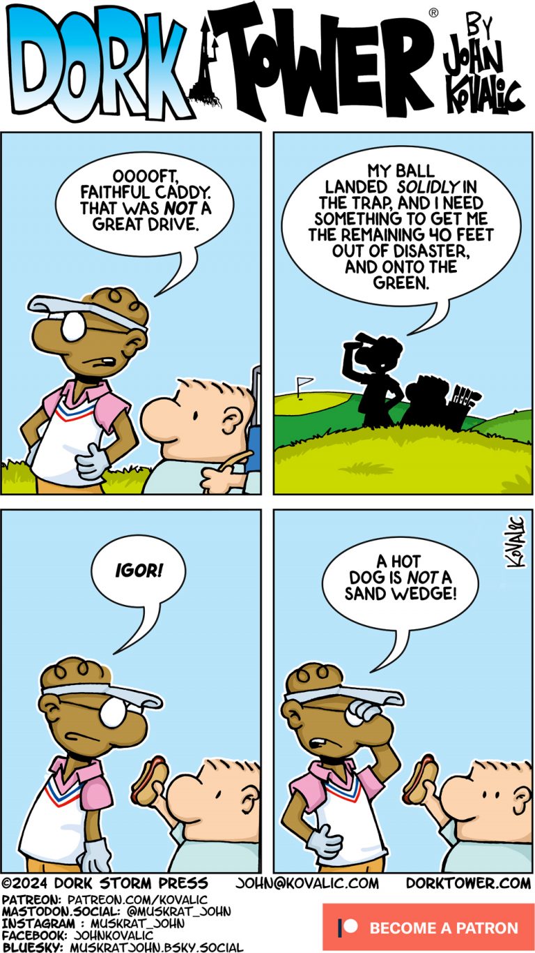 Dailydork Dork Tower