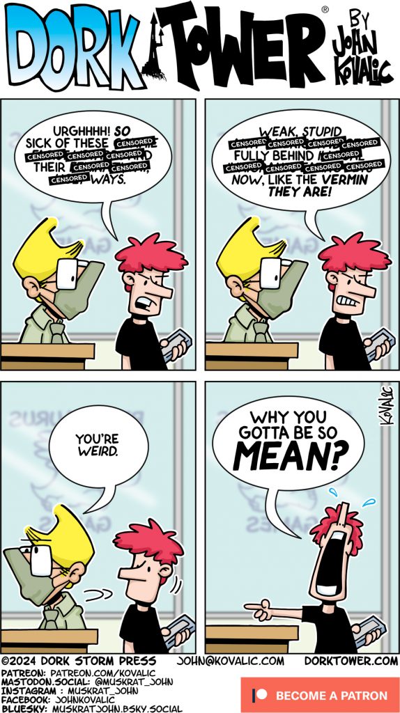 Dailydork Dork Tower
