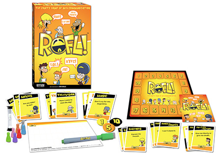 HAPPY ROFL! RELEASE DAY! – Dork Tower