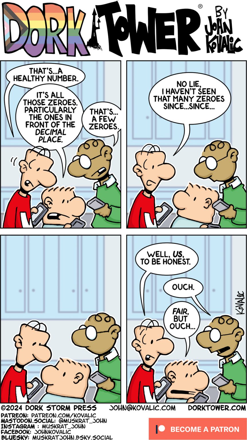 DailyDork – Dork Tower